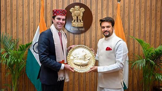 Australia keen to begin talks with India on trade in digital services ...
