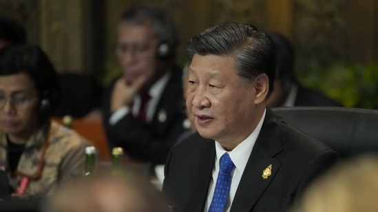Xi Jinping never asked for military base, Papua New Guinea leader says ...
