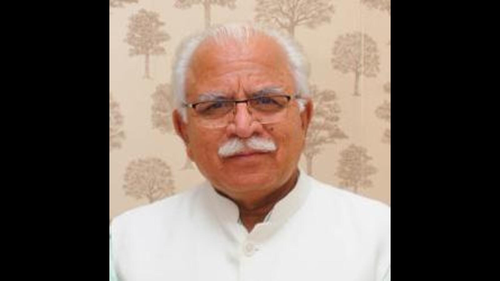 Khattar approves IIT Delhi’s extension campus in Jhajjar | Hindustan Times