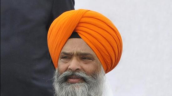 SAD leader Chandumajra opposes changes in village common land rules ...