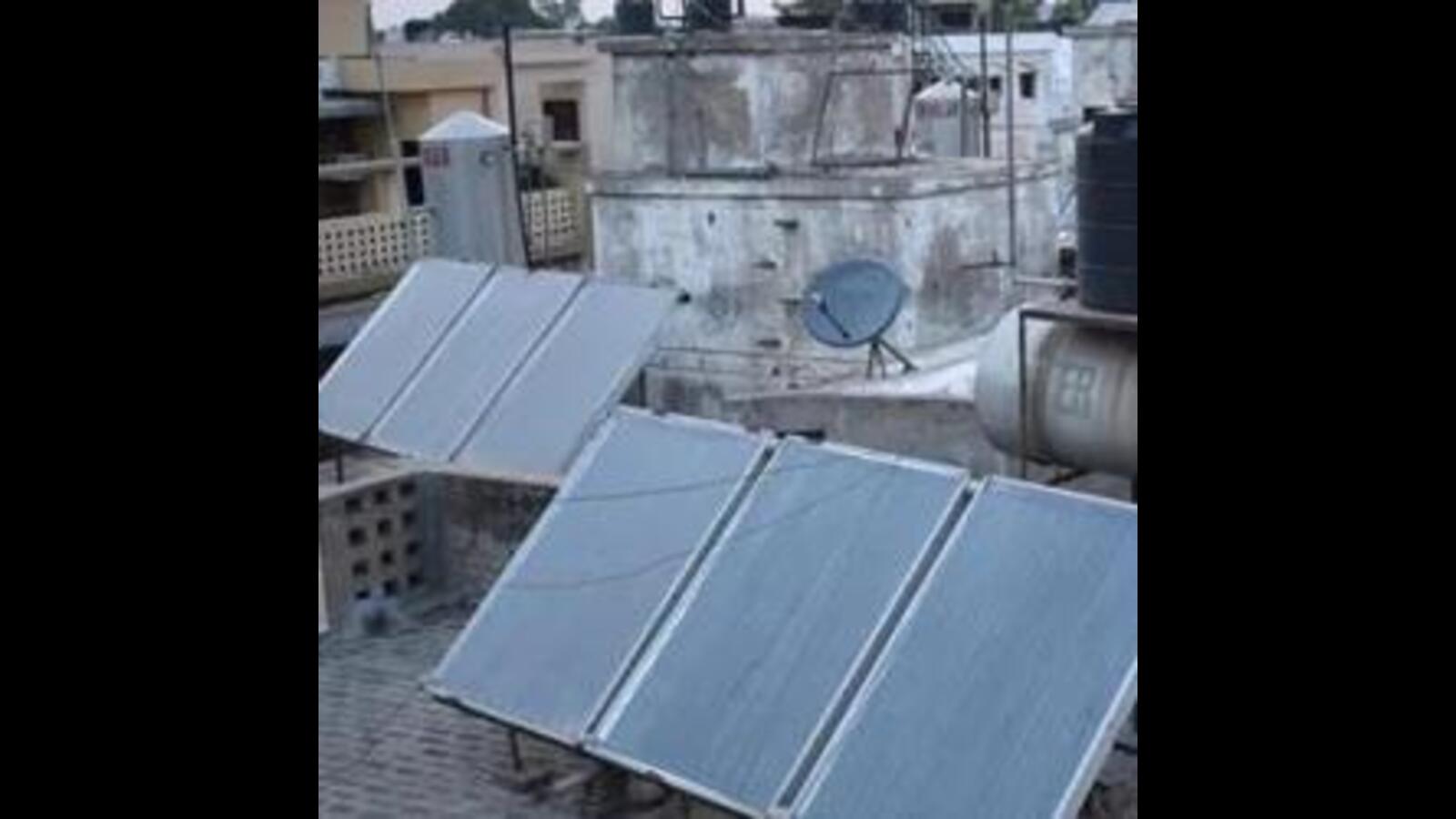 Punjab to install 300-MW solar power projects - Hindustan Times