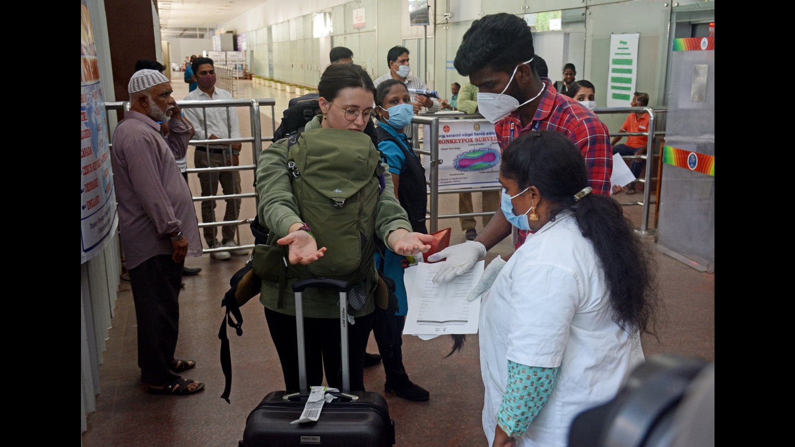 International passengers no longer need to submit Air Suvidha, vaccine ...