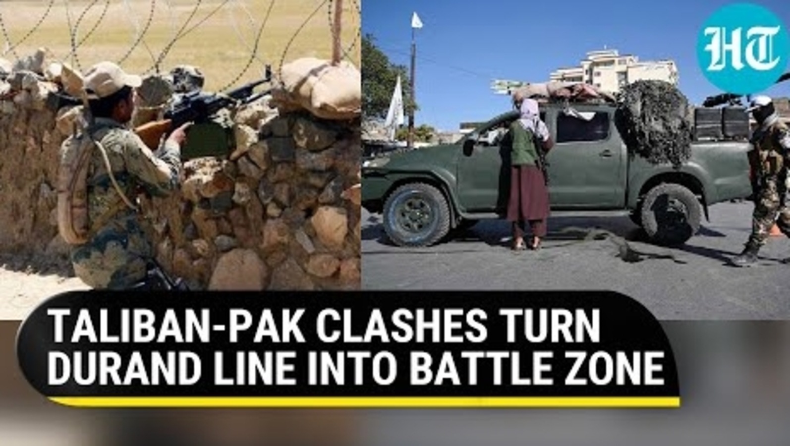 Taliban bleeds Pak on Afghan border; Helicopterspressed in as new ...