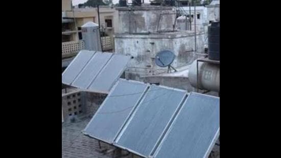 Punjab to install 300-MW solar power projects | Hindustan Times