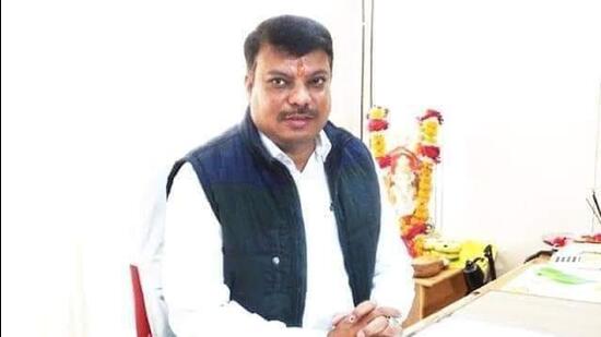 Madhya Pradesh Congress MLA booked for sexual assault on wife’s ... Madhya Pradesh Congress MLA booked for sexual assault on wife’s ...