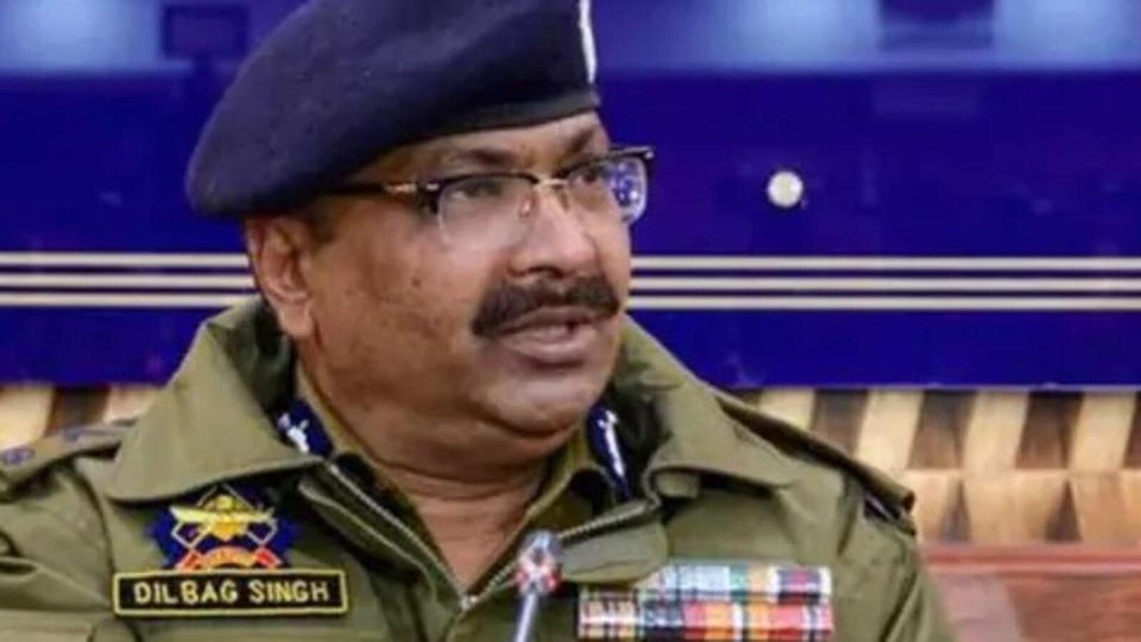 Number of active local militants reduced to two digits: Jammu and ...