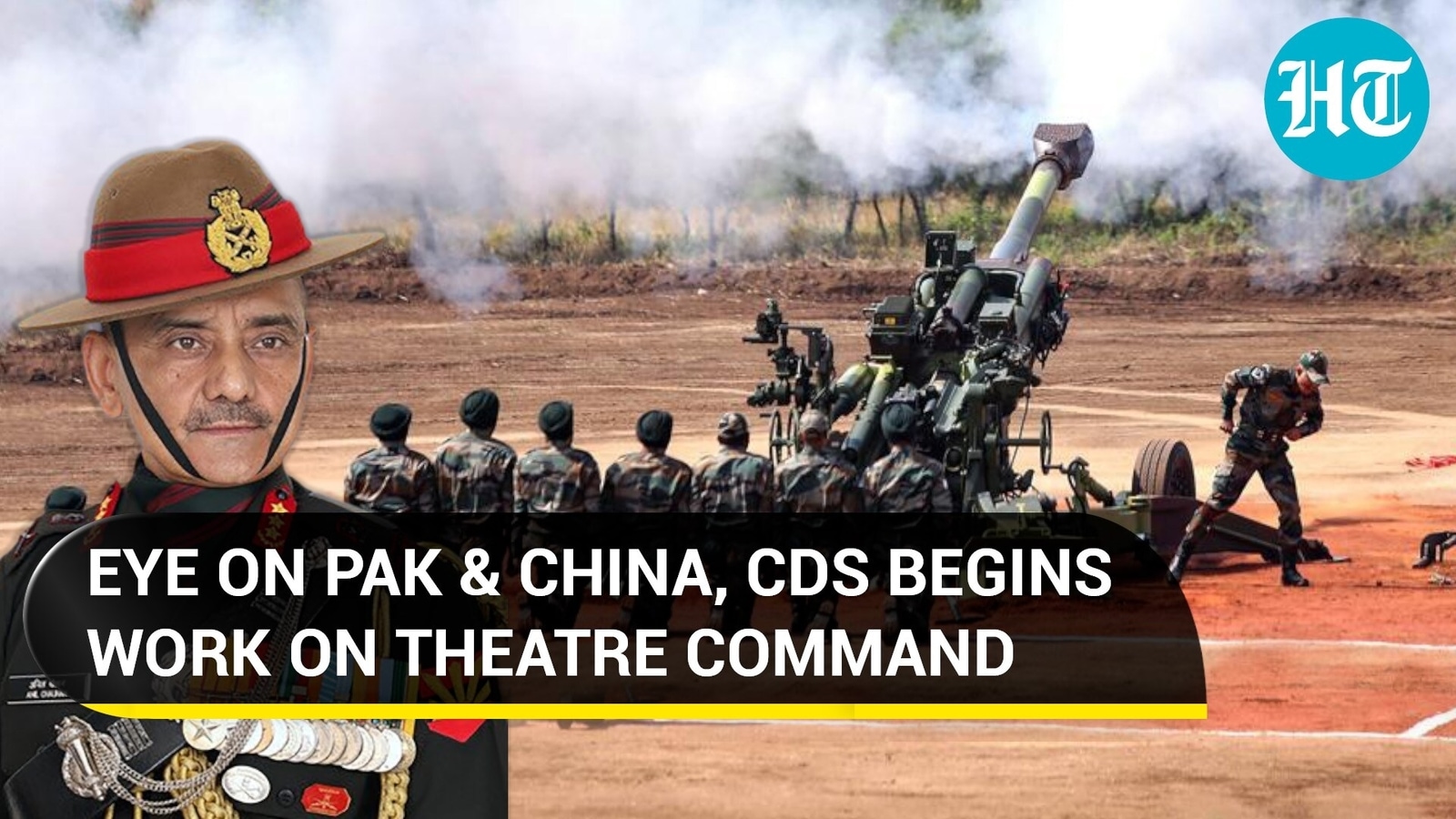 India's military counter to Pak, China; CDS sets 'deadline' for Army ...