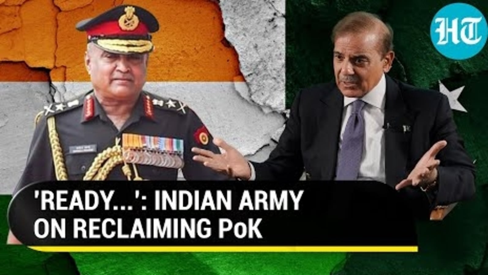 Indian Army 'ready for PoK mission'; Top military commander says ...