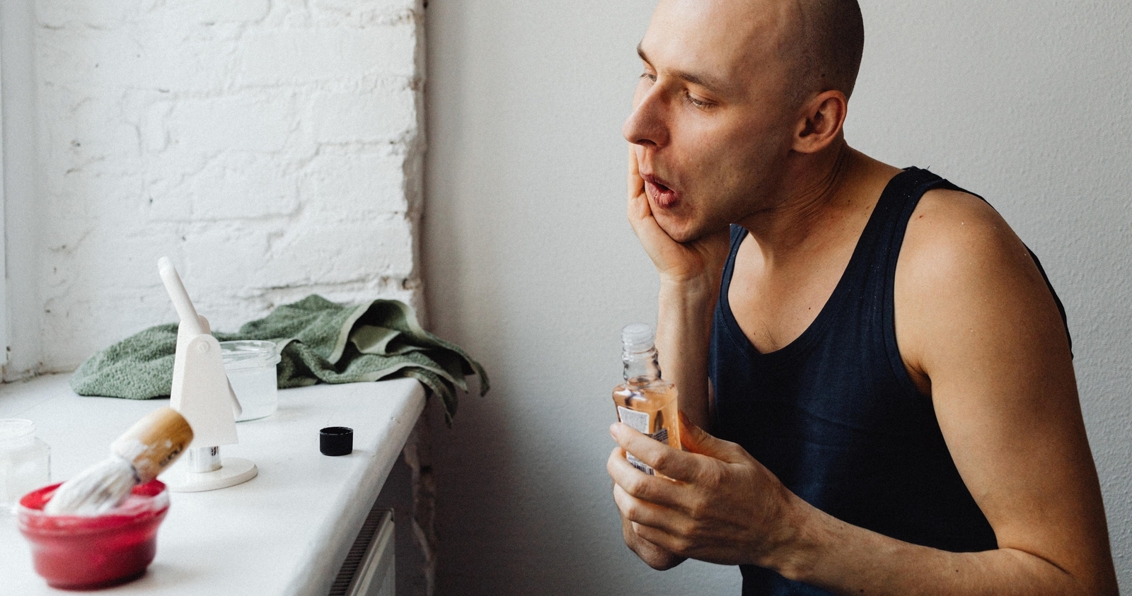 Skincare routine that is not complex or fancy but essential for men ...