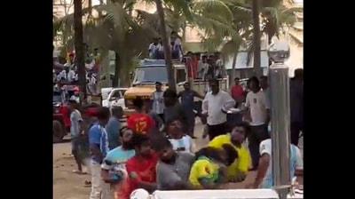 FIFA fervour turns violent in Kerala as Argentina-Brazil fans clash ...