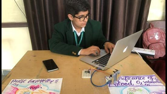 Ludhiana: 26 young innovators display their ideas at Inspire Awards ...