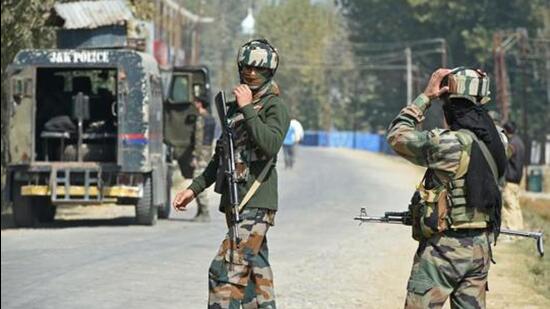 LeT module busted in Bandipora, 2 active terrorists among 4 held ...
