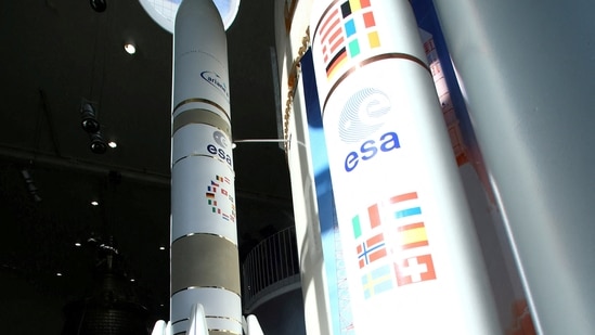 In a bid to boost European space missions, France, Germany, Italy agree on next-generation space ...