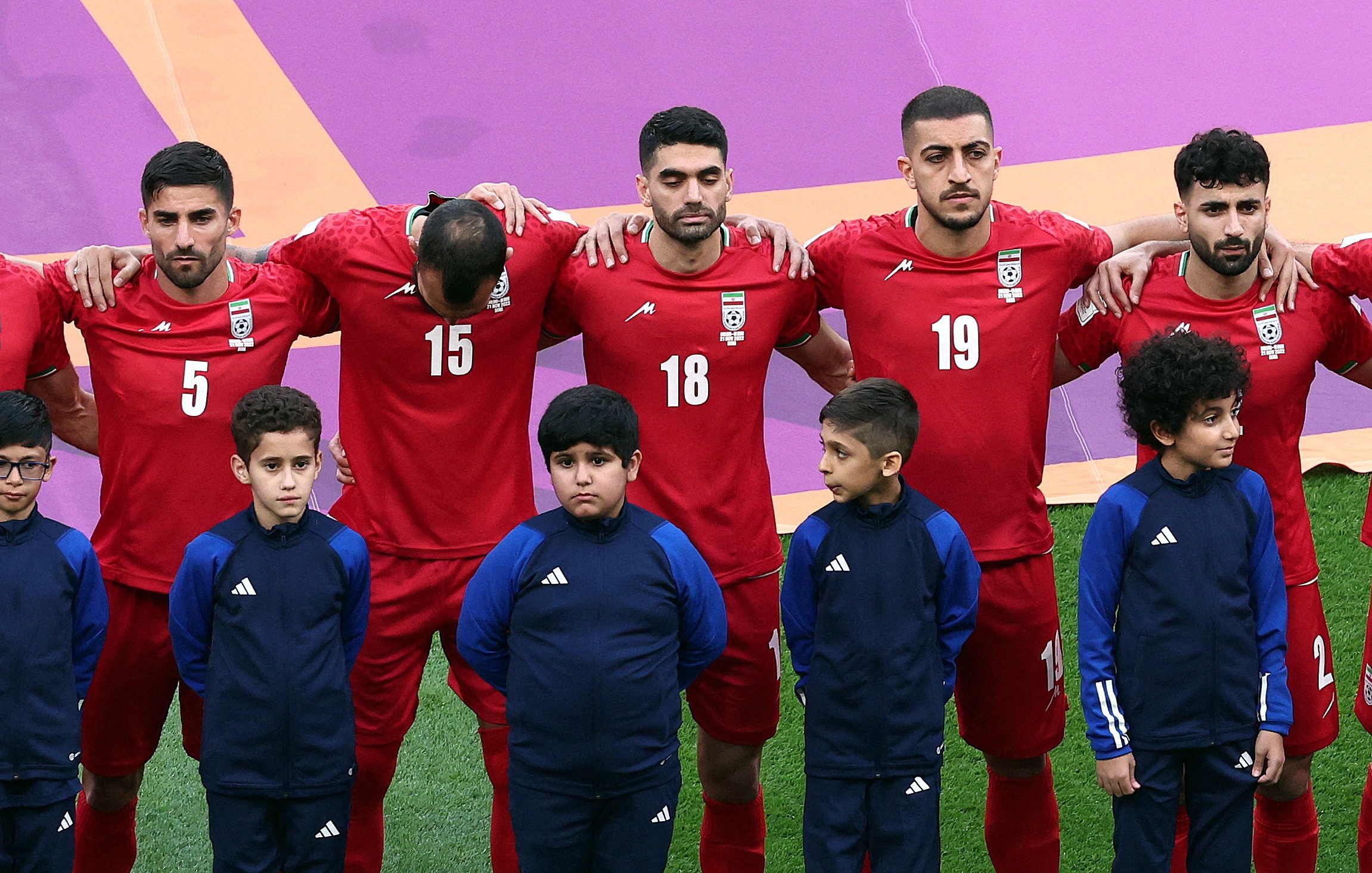 Iran football team’s uncommon bravery | Hindustan Times