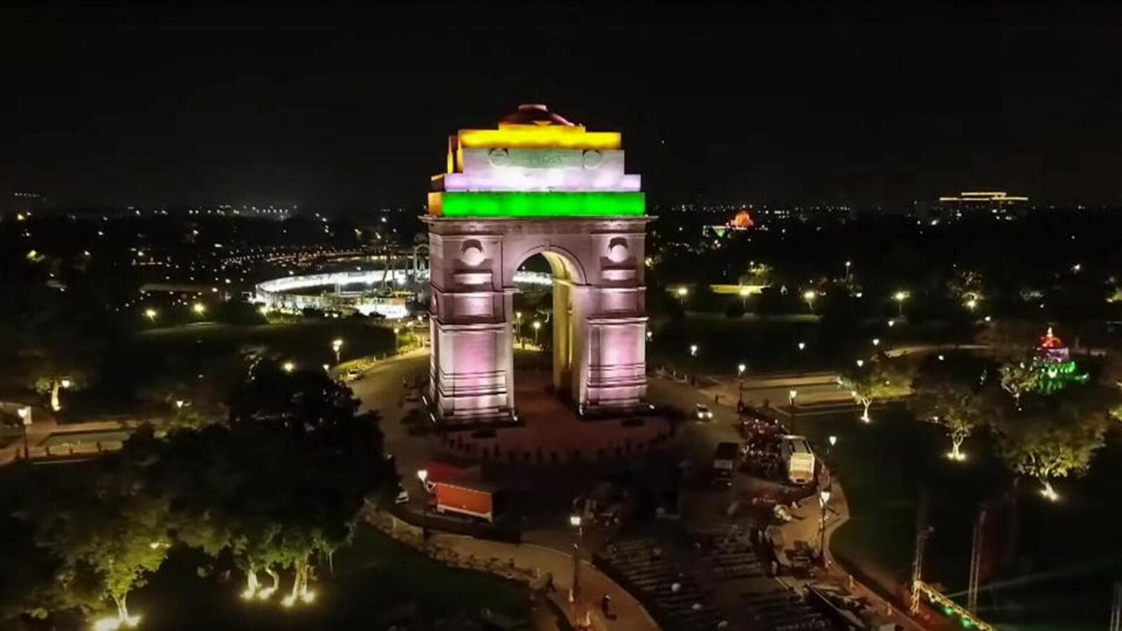 LG seeks 467 new posts for Kartavya Path police station | Latest News ...