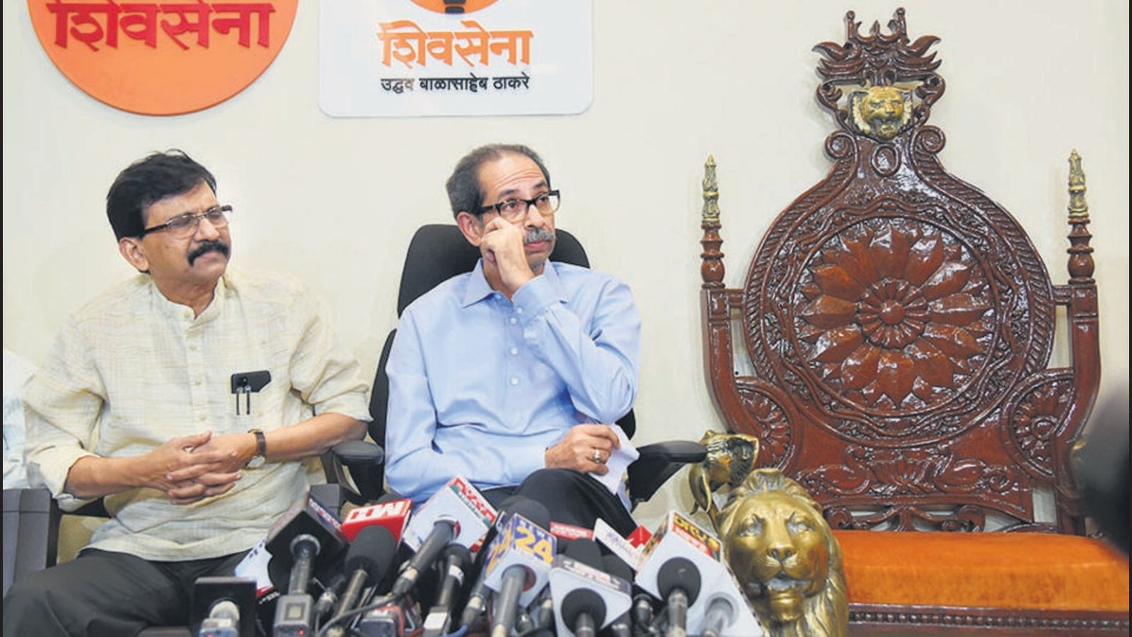 Uddhav, Pawar demand recall of Governor Koshyari; Fadnavis decries ...