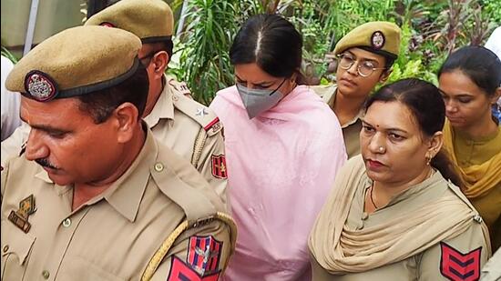 Rubaiya Sayeed abduction case: Yasin Malik appears in court via videoconferencing | Hindustan Times