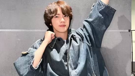 Jin Confirms Military Enlistment Date Requests Bts Army Not To Visit