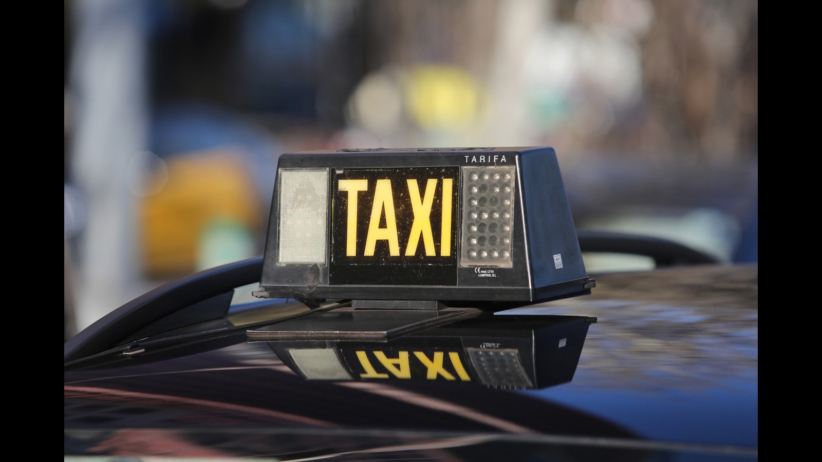 Pune RTO lodges FIR against illegal bike taxi firm - Hindustan Times