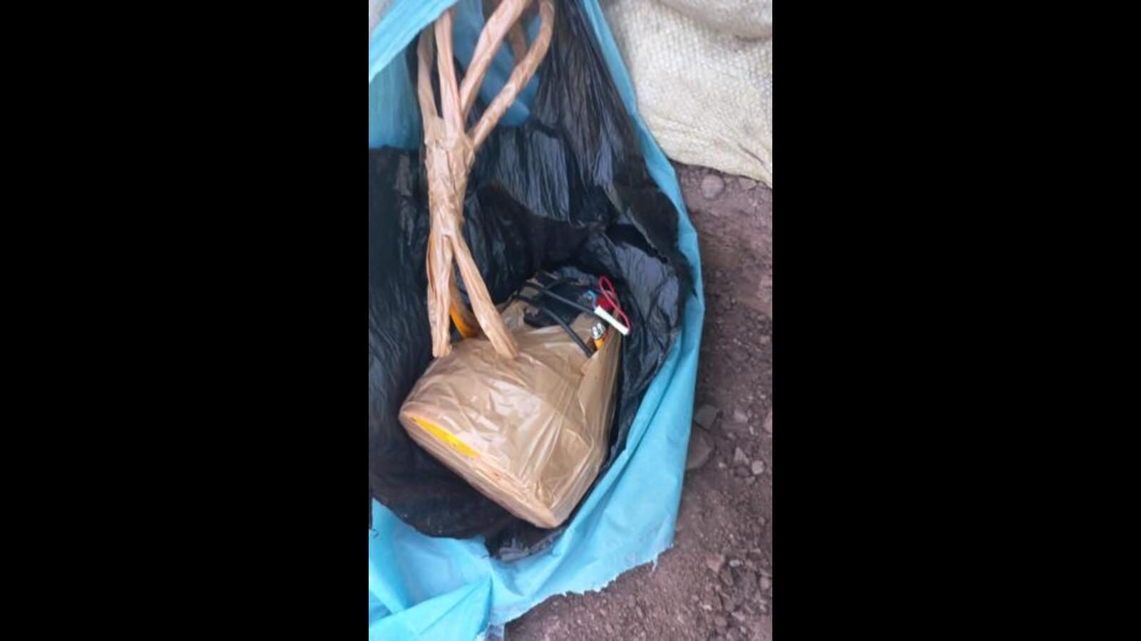IED found in minibus on highway in J&K’s Ramban, destroyed | Hindustan ...