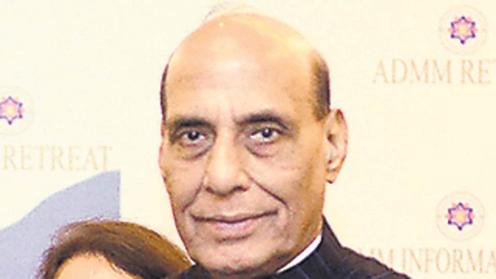 Rajnath reiterates call for free, open Indo-Pacific | Latest News India ... Rajnath reiterates call for free, open Indo-Pacific | Latest News India ...