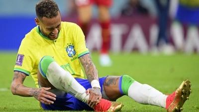Neymar ruled out of Brazil's remaining FIFA World Cup group stage ...