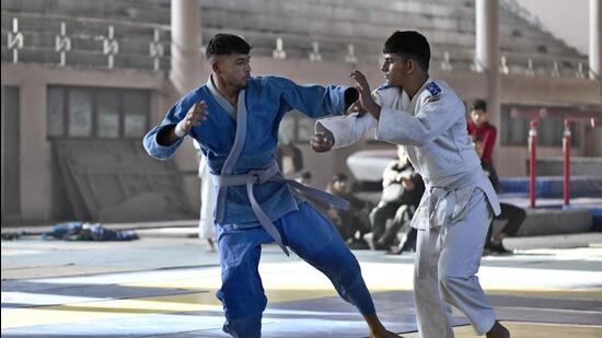 Inter-District School Judo Championship: Gurdaspur grabs the champions ...