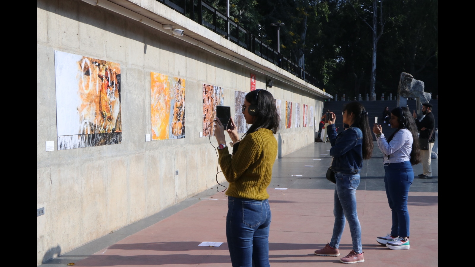 In Pics: Custom Himalayan 822 From India Bike Week 2022 Is An ...