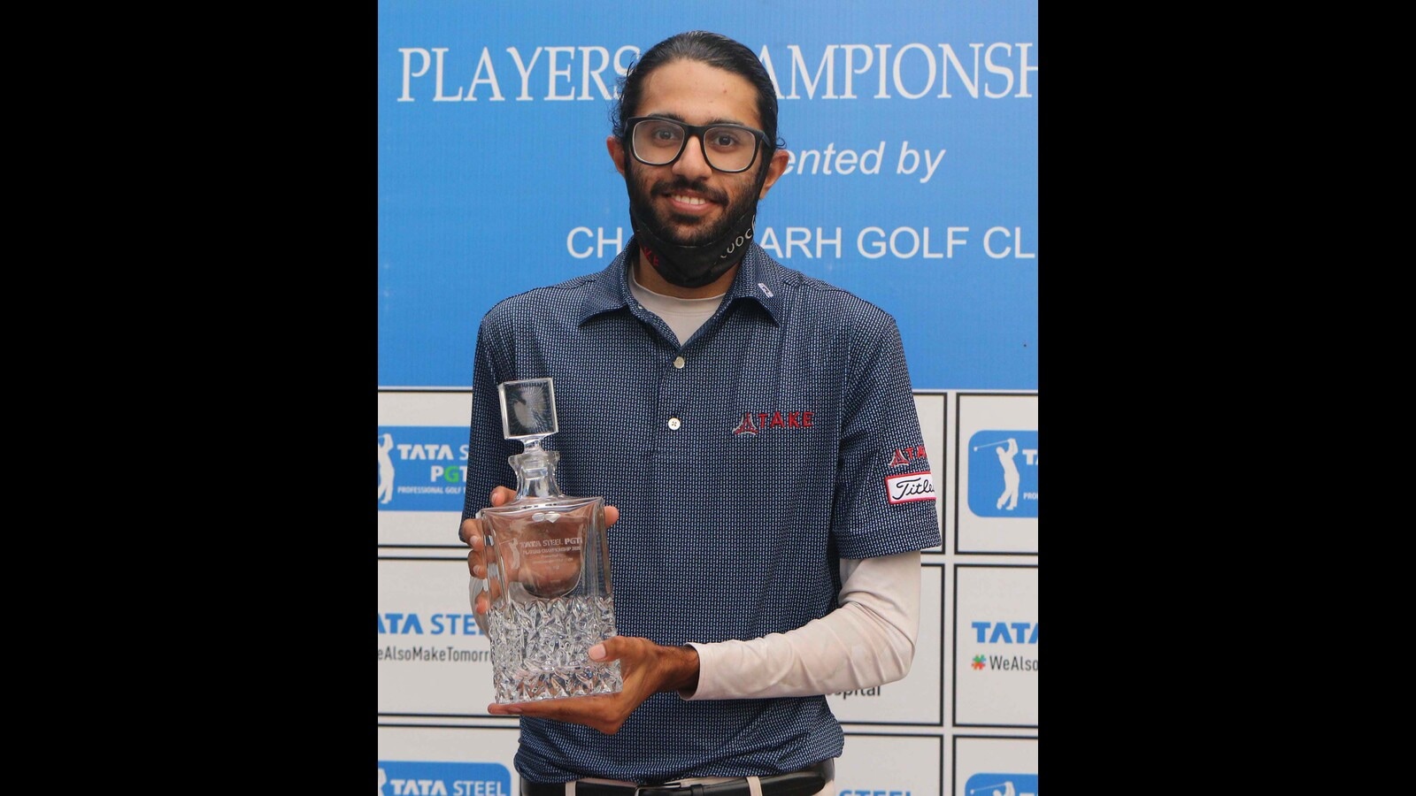 Chandigarh’s Karandeep finishes Tied 4th - Hindustan Times