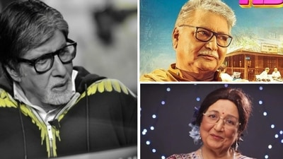 Amitabh Bachchan remembers Vikram Gokhale, Tabassum: ‘They came to our ...