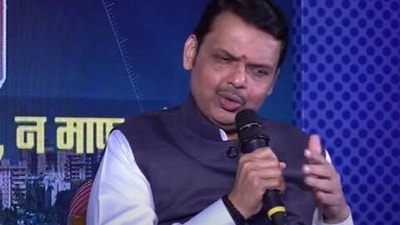 We only used to do 'kadi ninda', political leadership was weak ...