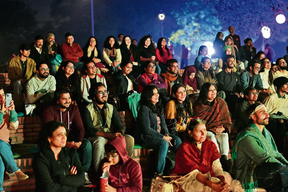 Nawazuddin brings out the storyteller in him | Latest News Delhi