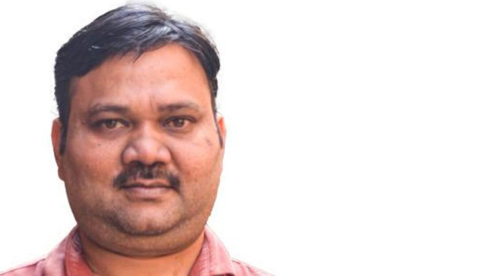 Jitender Kumar: Contractual sanitation worker fighting Delhi’s MCD ...