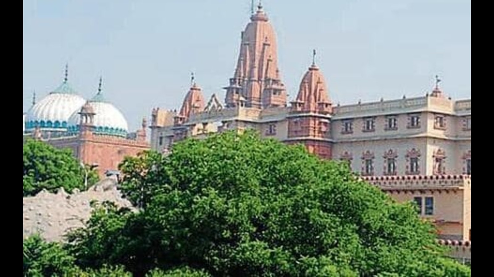 Mathura court reserves order on transfer plea in Sri Krishna ...