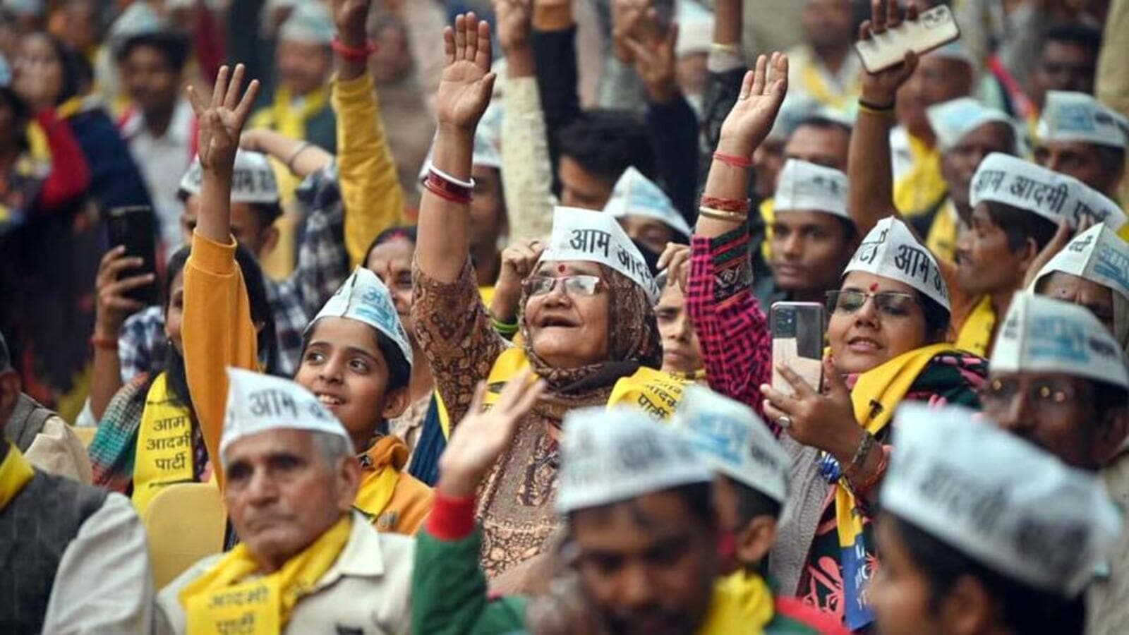 Neglected East Delhi hopes municipal polls bring winds of change ...