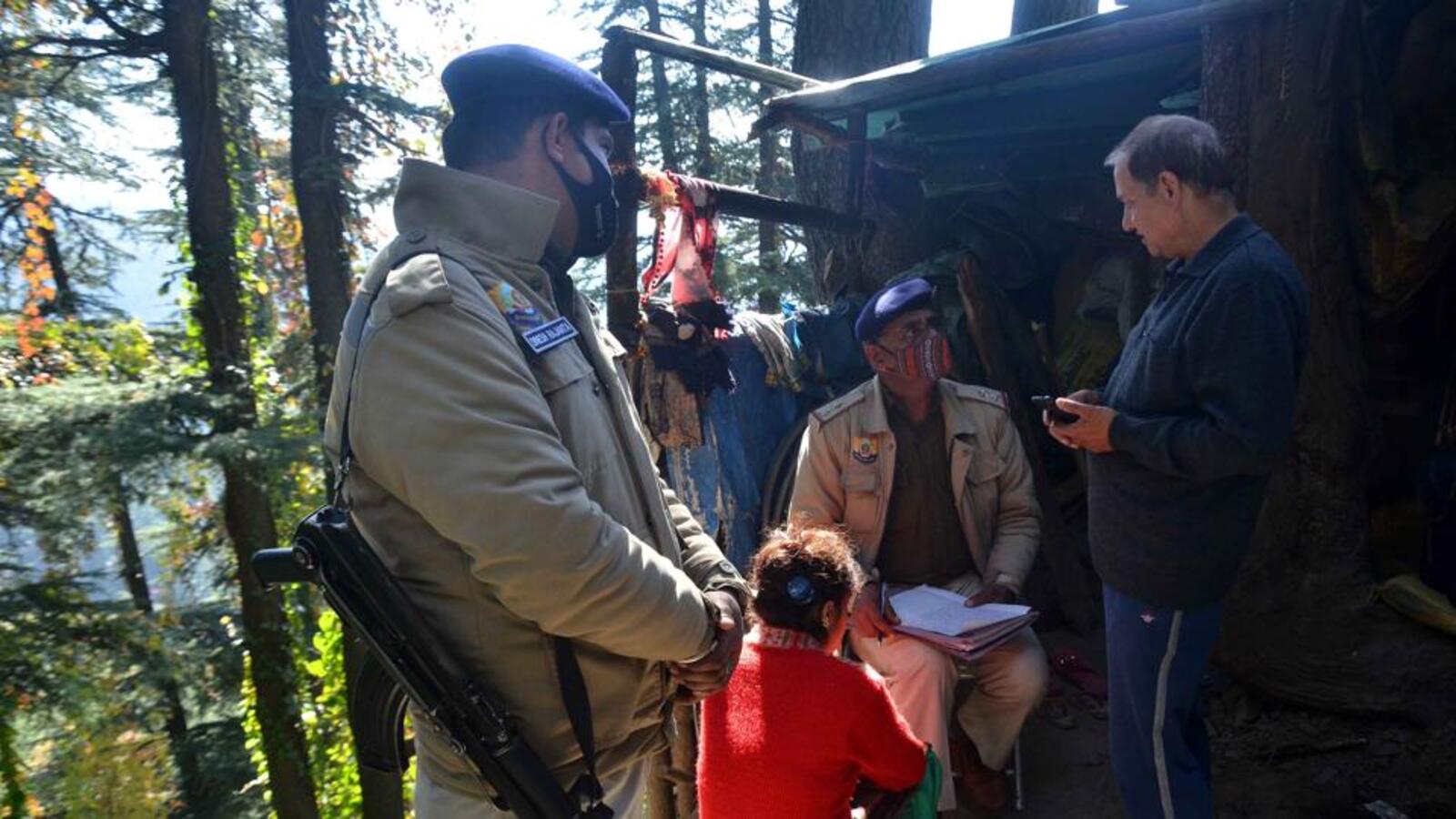 Crime and criminal tracking network made operational at 246 sites in HP ...