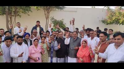Zila parishad polls: INLD’s strong comeback on home turf Sirsa ...