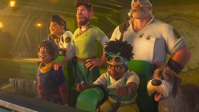Disney's Strange World bombs at box office, to lose over $100 million ...