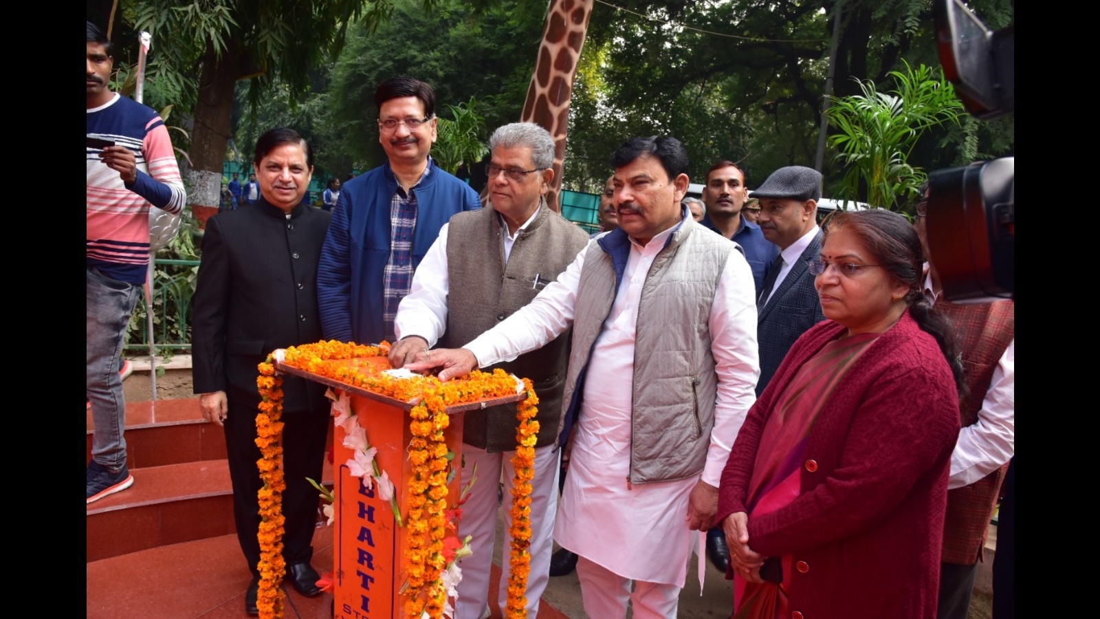 Lucknow zoo celebrates 101st anniversary - Hindustan Times