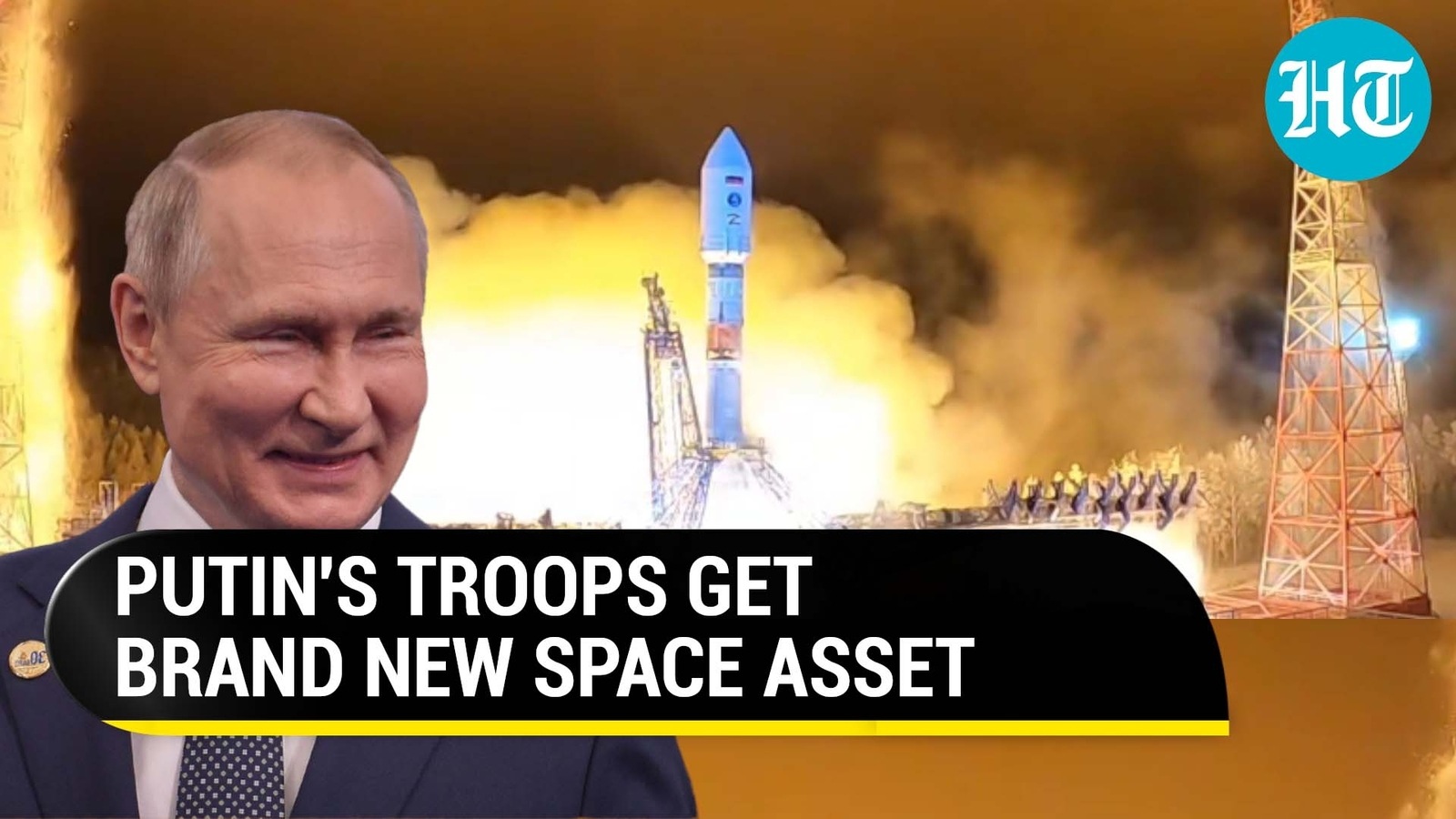 Russian military gets new space asset; Soyuz-2.1b rocket with Cosmos ...