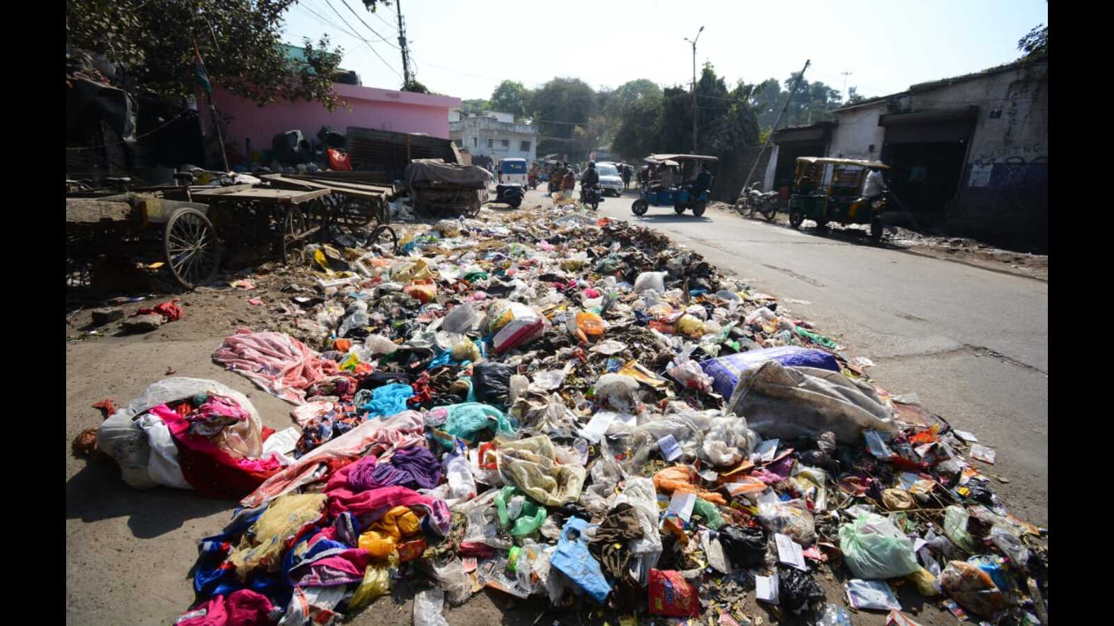 Garbage sites in UP to be beautified, developed as selfie points ...