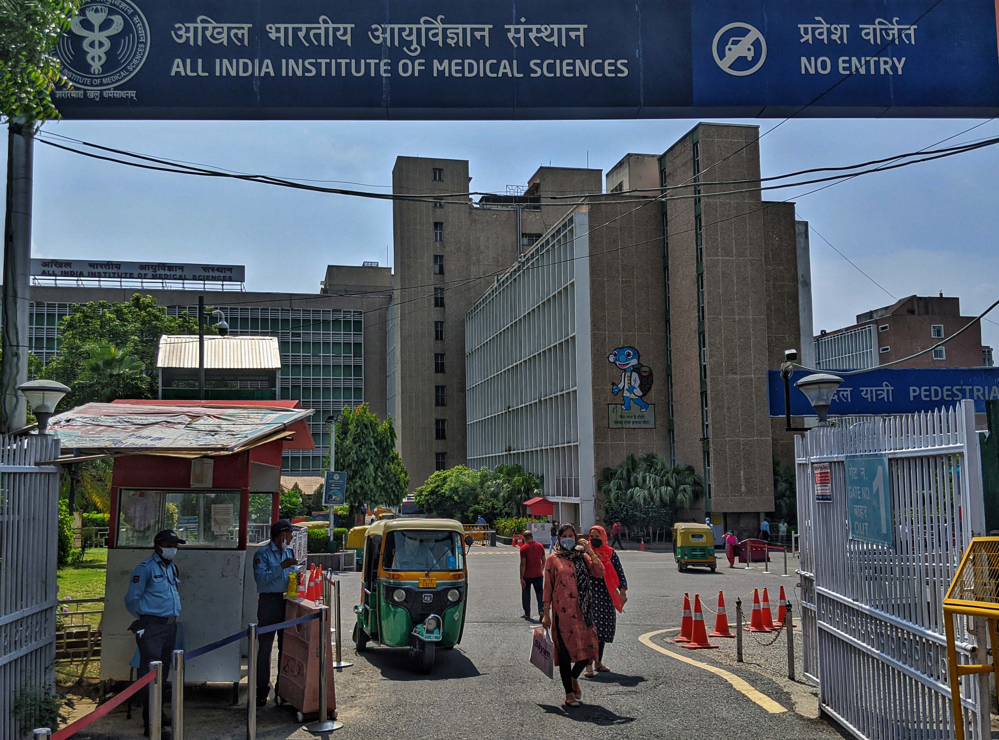 Ransomware attackers say AIIMS ‘deadline’ has ended | India News