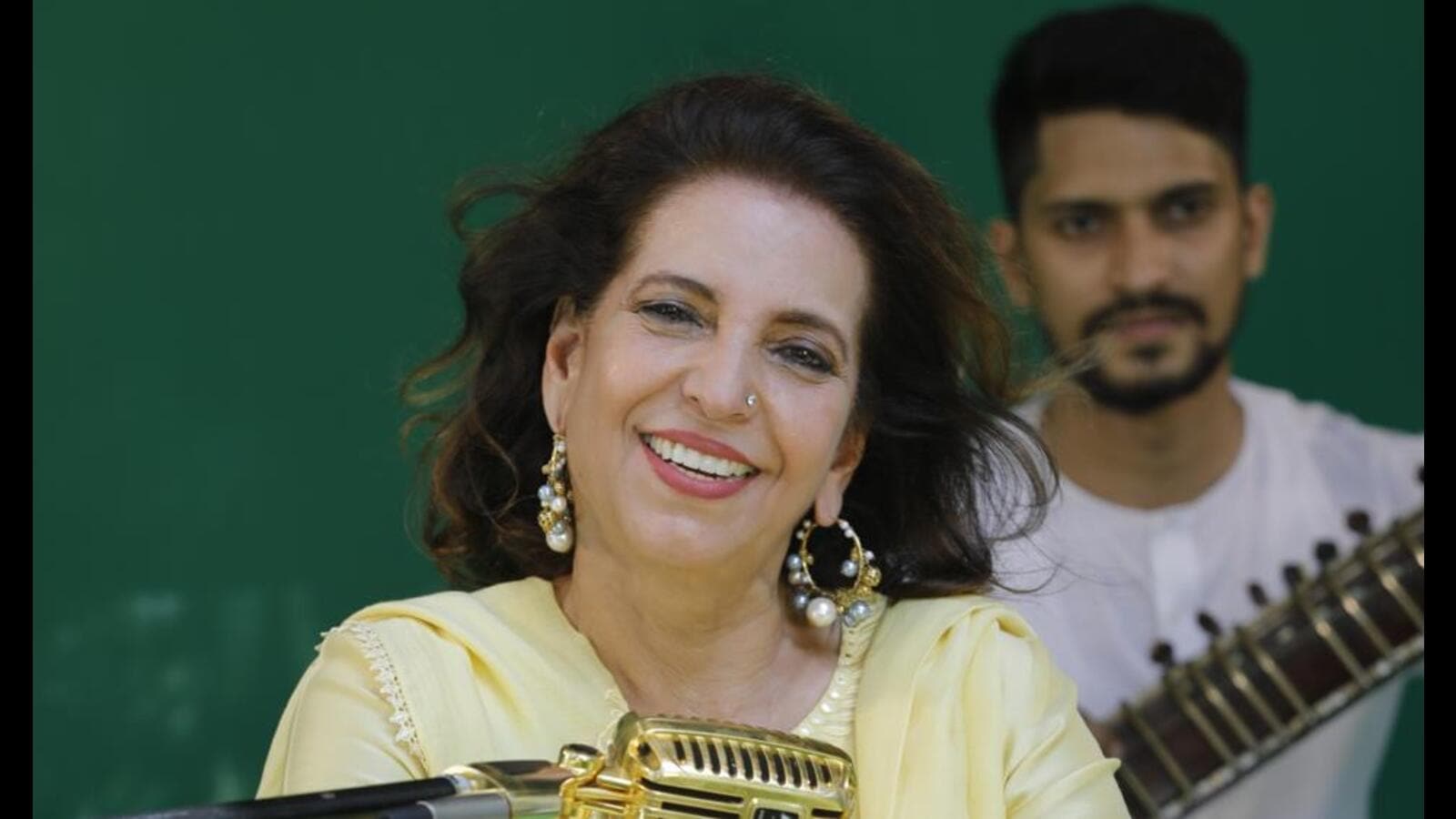 Minu Bakshi:My love for both Urdu and Punjabi has been a driving force ...