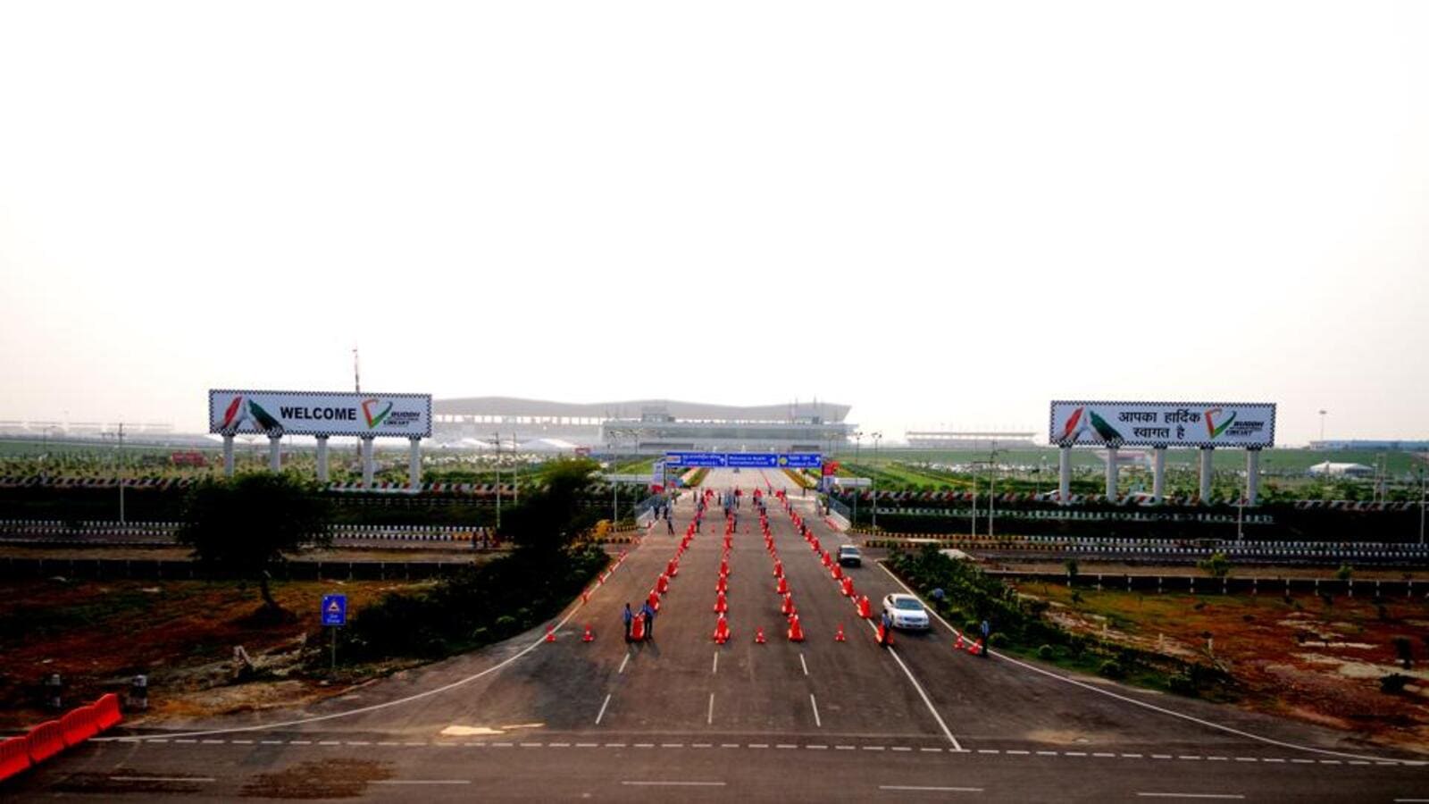 Yeida to consider Jaypee proposal on financial relief for sports city ...