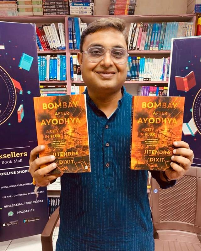 Excerpt: Bombay After Ayodhya by Jitendra Dixit | Hindustan Times