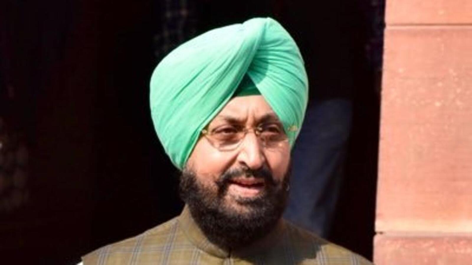 Leader of Oppn Bajwa appeals to Punjab speaker to prorogue House ...