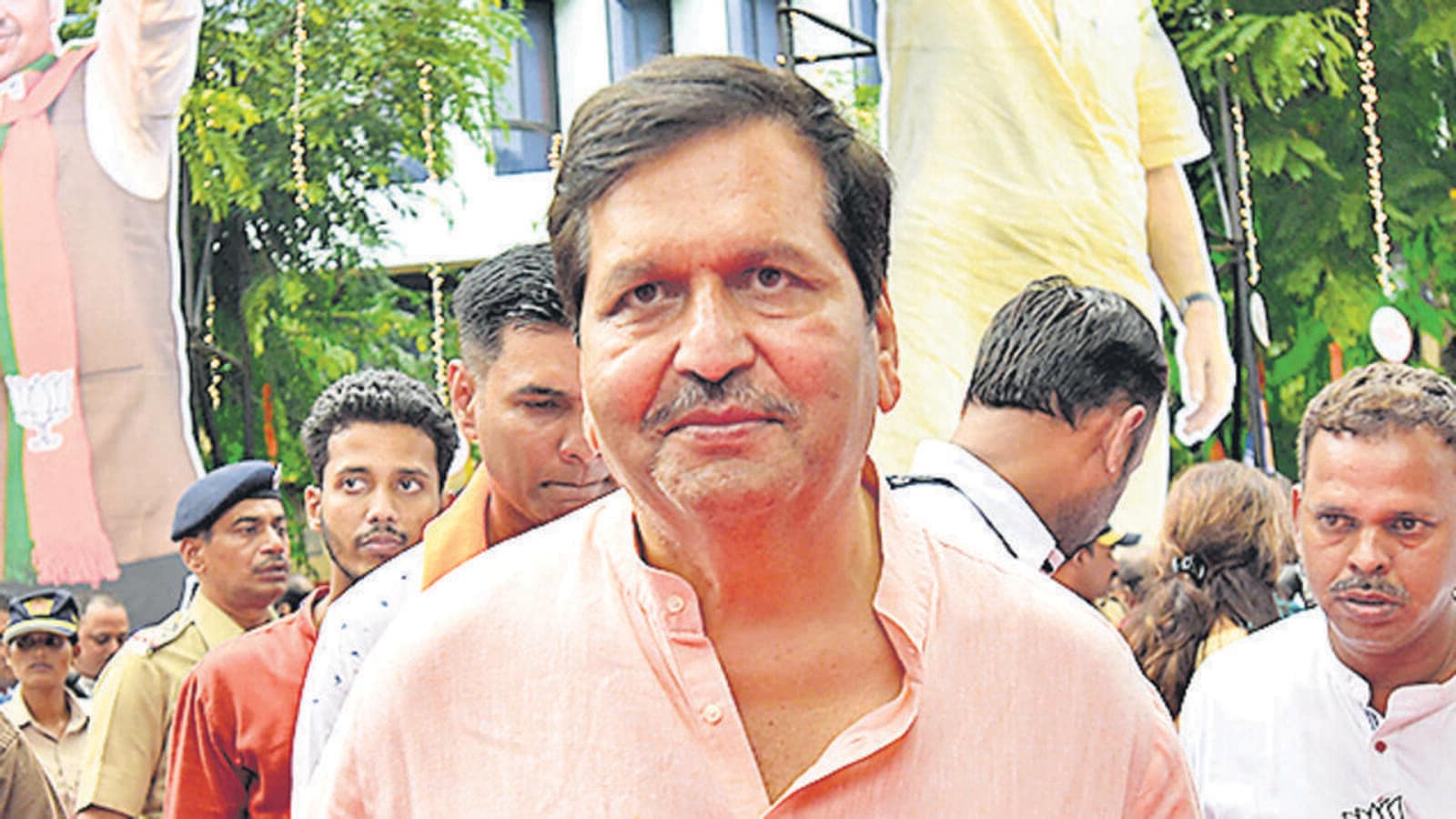 After governor Koshyari, opposition aims for Lodha’s head over remarks ...