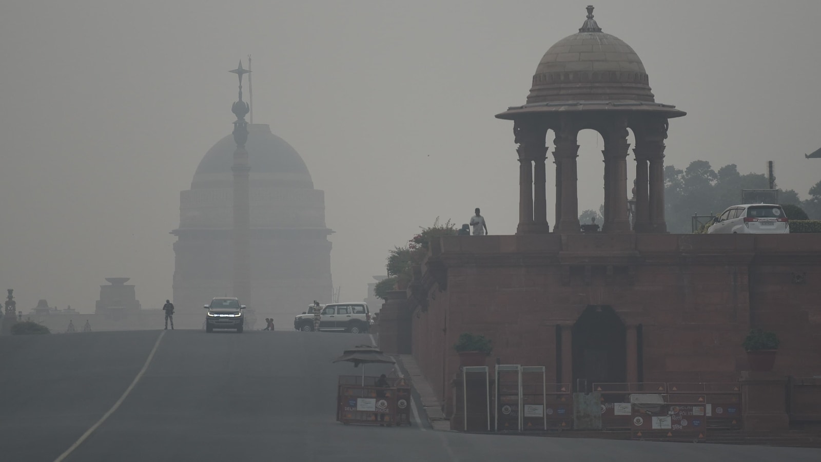 Number Theory: What is behind the relatively cleaner air in Delhi this ...