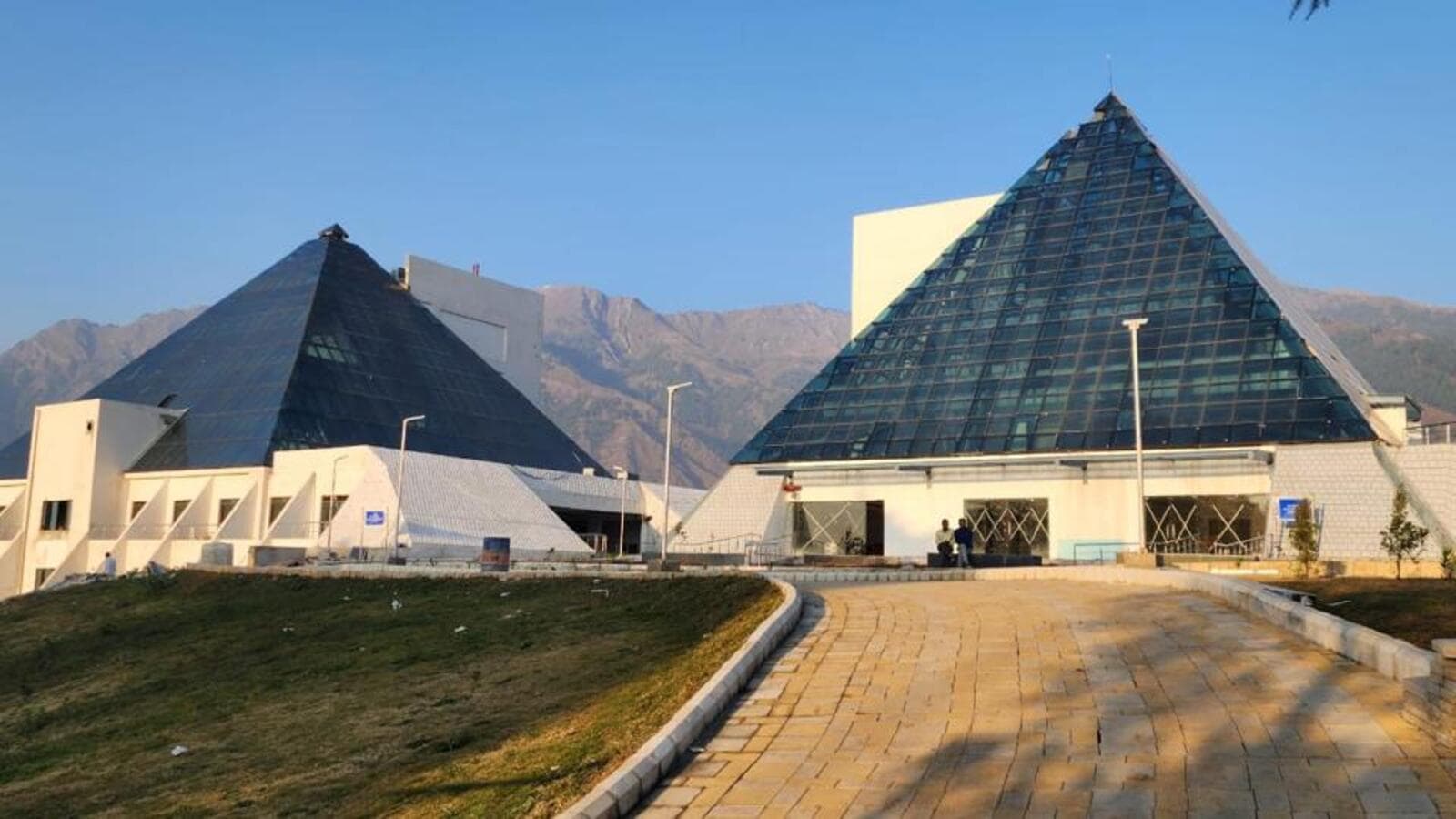 Doors of mega yoga retreat at Jammu and Kashmir’s Mantalai to be thrown ...