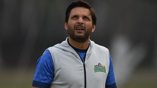 'When we went to India for the World Cup, I was captain. And I said ...
